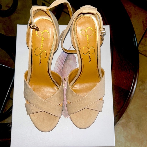 Jessica Simpson | Shoes | New Jessica Simpson High Heel 82 | Poshmark